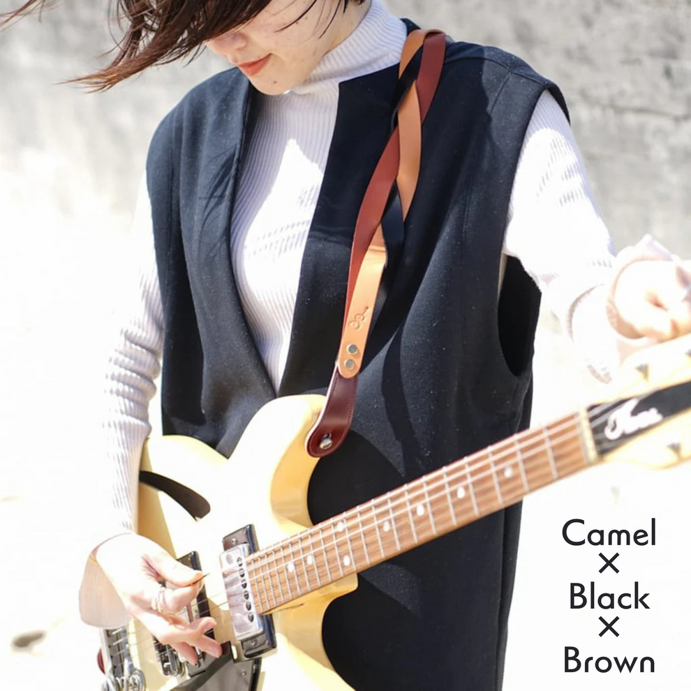 Triad | A braided guitar strap that makes just the right statement ...